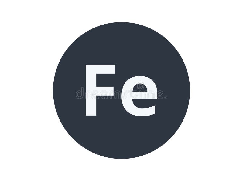Fe Periodic Table Stock Illustrations – 87 Fe Periodic Table Stock ...