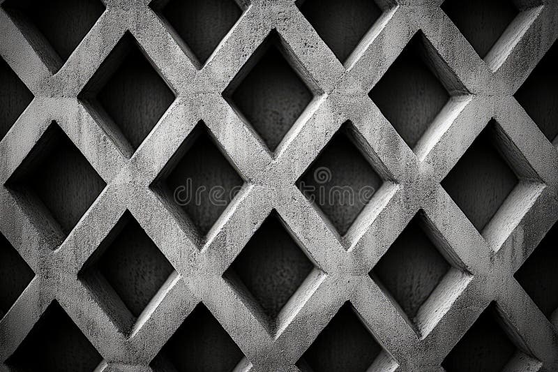 Monochromatic Geometric Triangles Stock Illustration - Illustration of ...