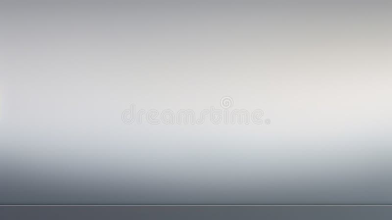 Monochromatic Gradient Background Grey Stock Illustration ...