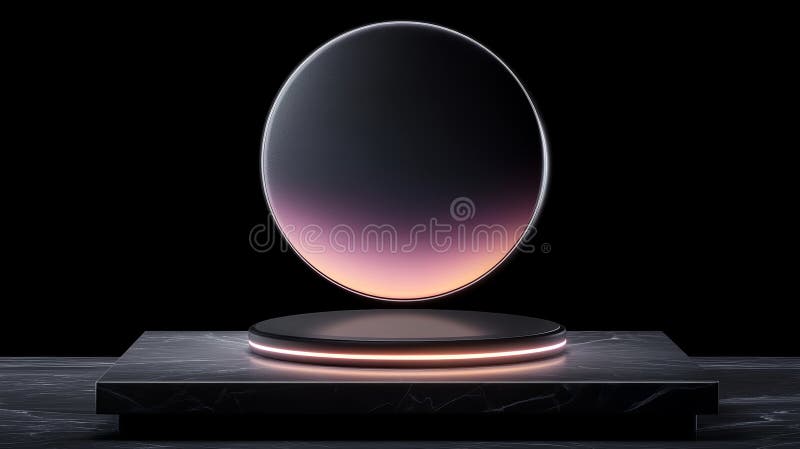 Monochromatic Marble, a Study in Light and Texture on Black White Table ...