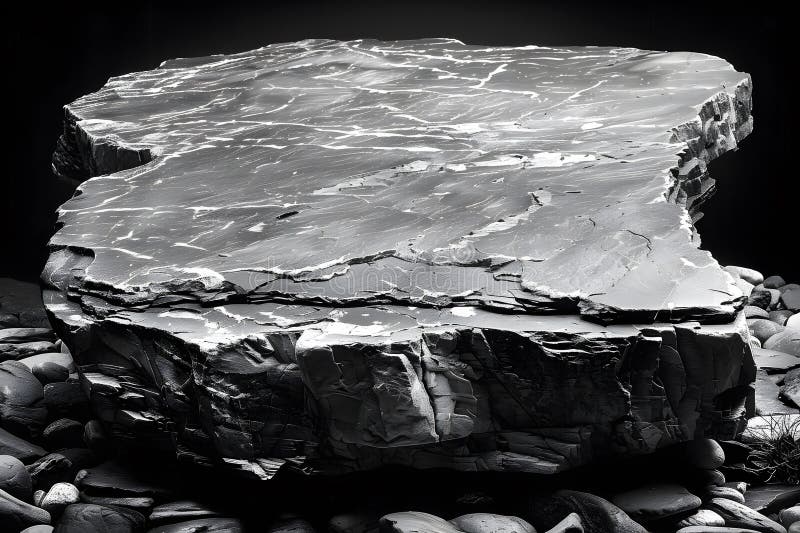 Monochromatic Stone Texture: Natural Elegance for Design and Decor ...