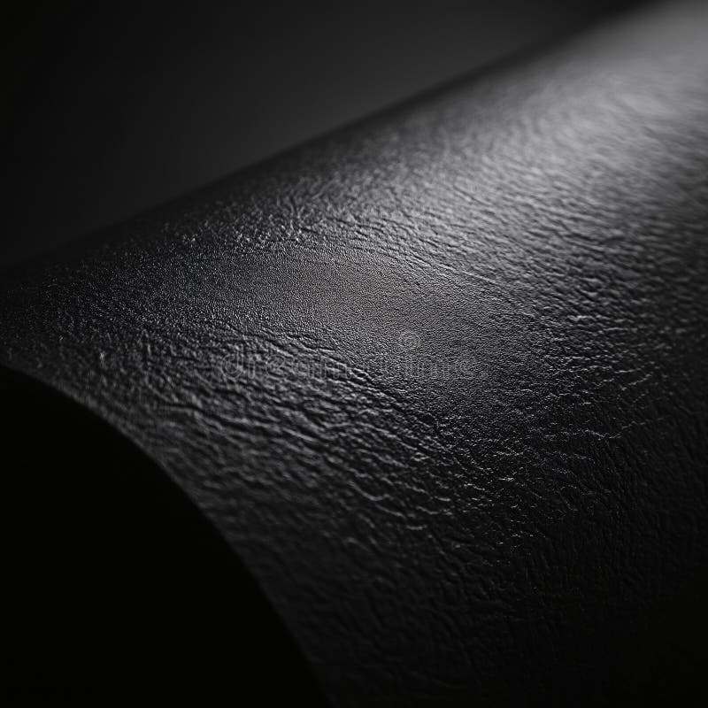 Monochromatic Surface with Leather-like Texture and Subtle Reflections ...