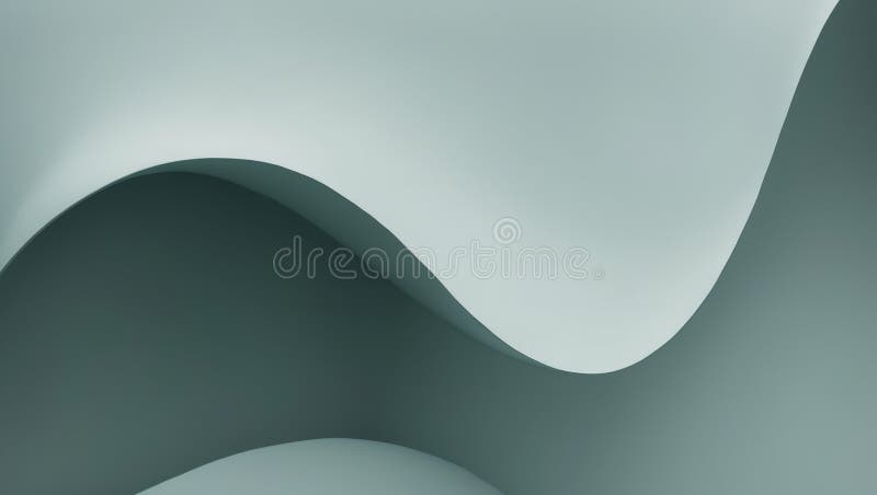 Monochromatic Using Shades and Tints of a Single Color. Stock Image ...