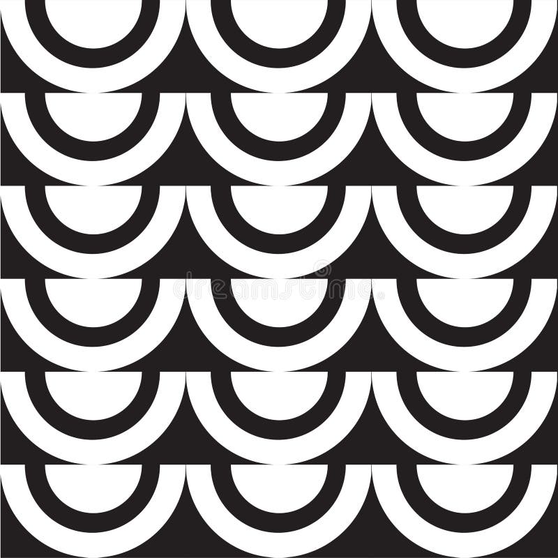 Monochromatic Vector Background. Stock Vector - Illustration of minimal ...