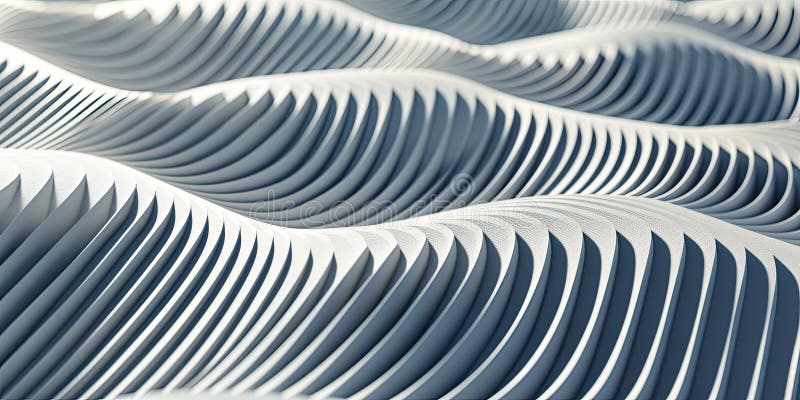 This Monochromatic Wave Pattern Provides a Visual Experience of Rhythm ...