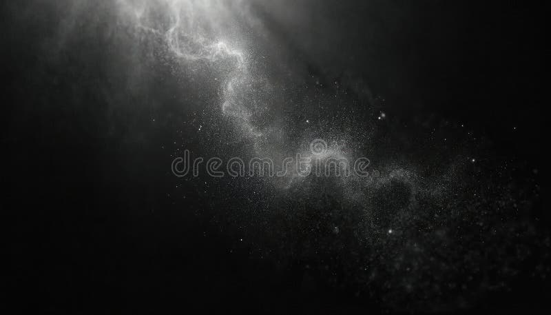 Black Backdrop White Particles Stock Illustrations – 15,402 Black ...