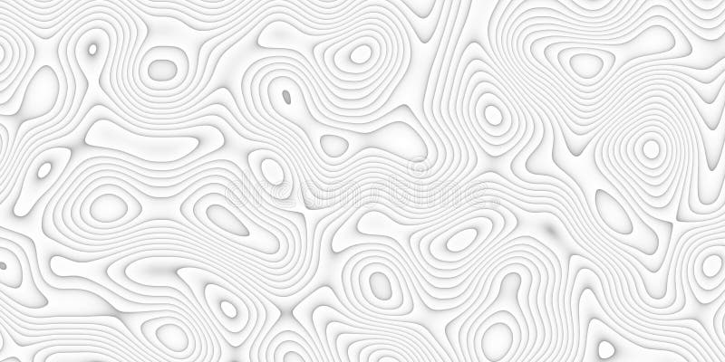 Monochrome Abstract Contour Line Geometric Pattern Background Graphic ... Monochrome Abstract Contour Line Geometric Pattern Background Graphic ...