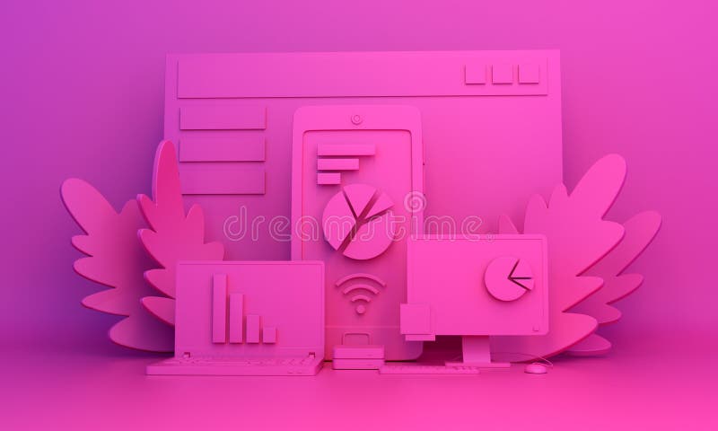 Pink Subjects Stock Illustrations – 902 Pink Subjects Stock ...