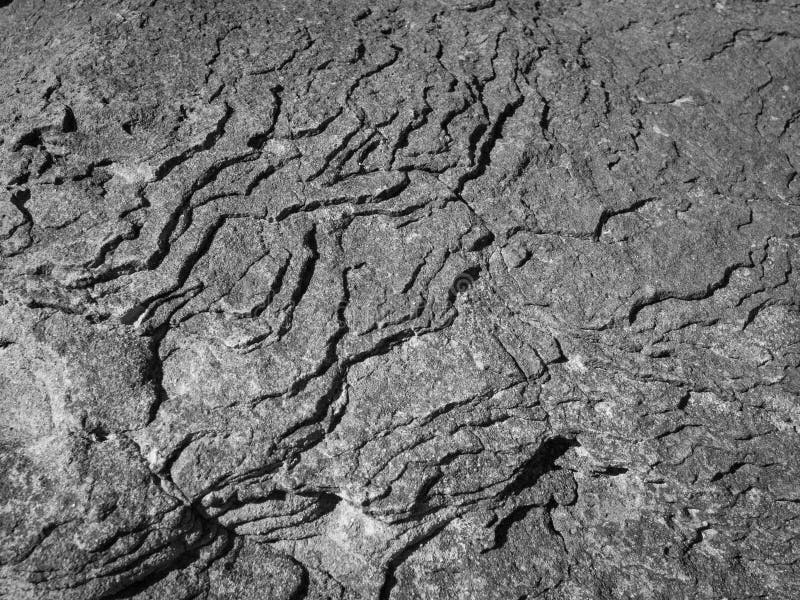 Volcanic Rock Patterns in the Sun Stock Image - Image of patterns ...