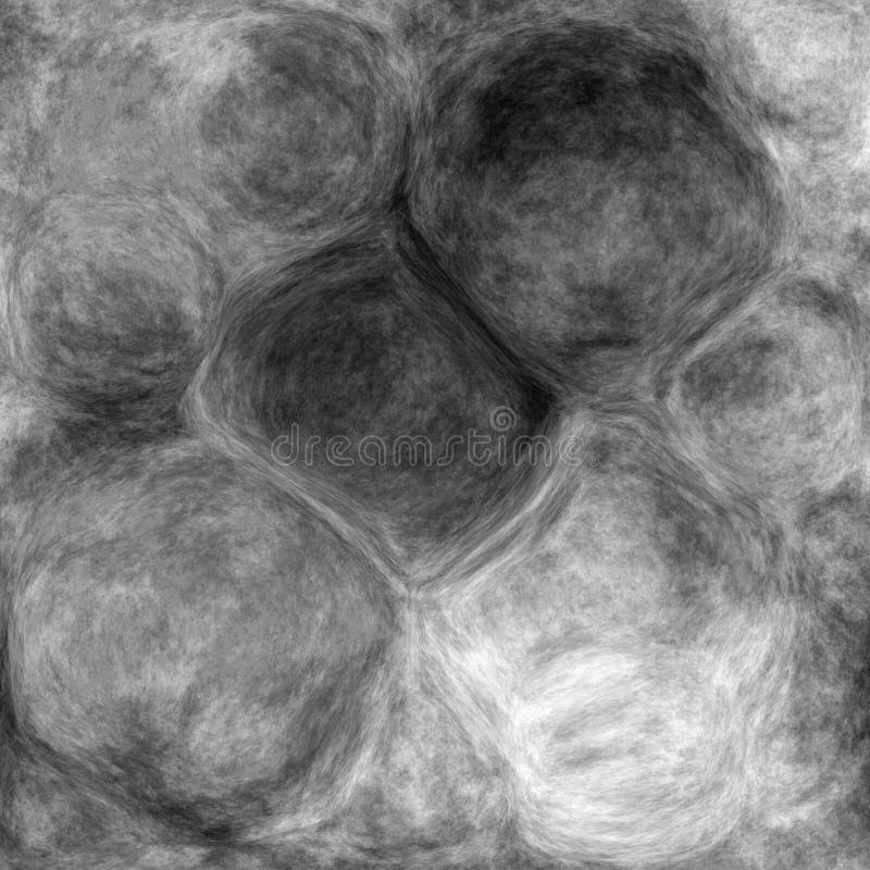 Monochrome Blob Texture stock illustration. Illustration of grainy ...