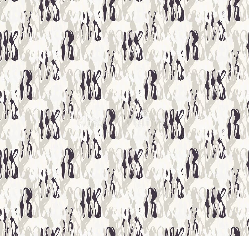 Monochrome Broken Glitch Stripe Texture Background. Distressed Diagonal ...