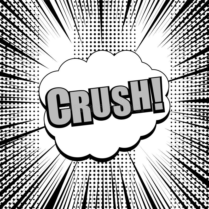 Monochrome Bursting Concept Stock Vector - Illustration of element ...