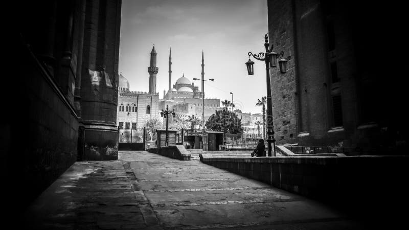 Cairo stock image. Image of zoom, blackandwhite, screen - 108419211