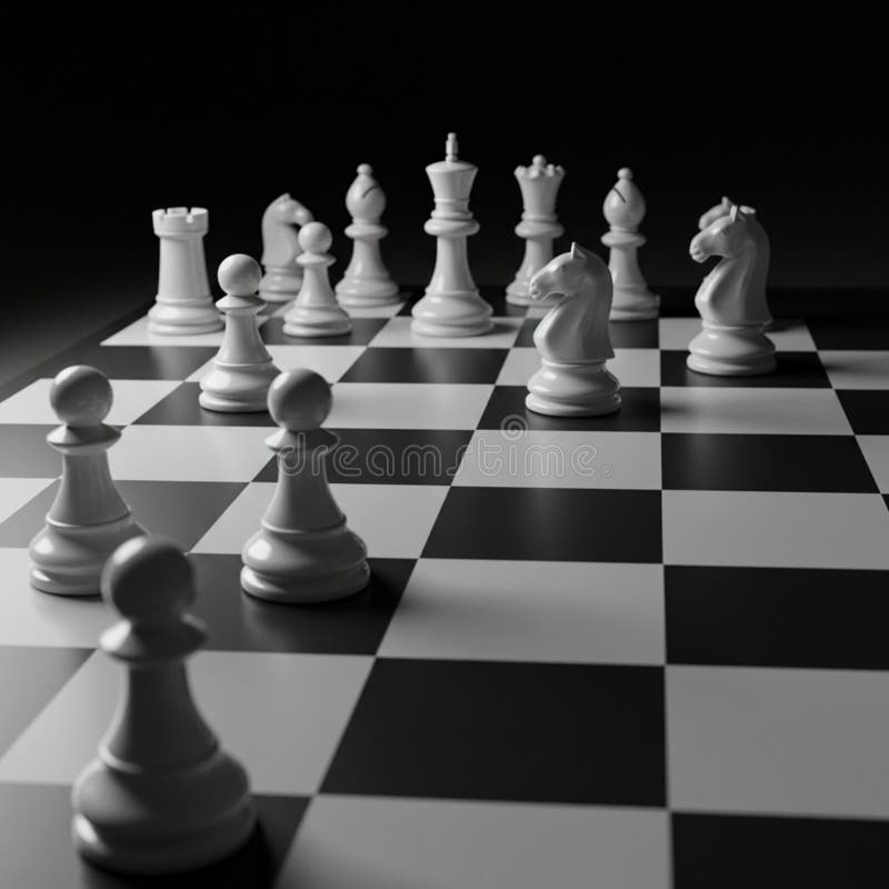 Array Chess Stock Illustrations – 333 Array Chess Stock Illustrations ...