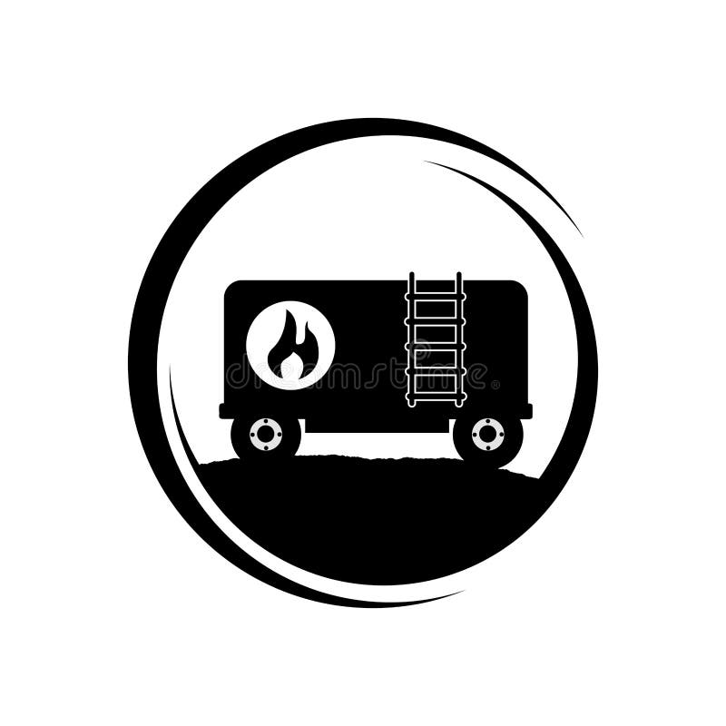 Circular fuel gauge stock illustration. Illustration of indicator - 7419189