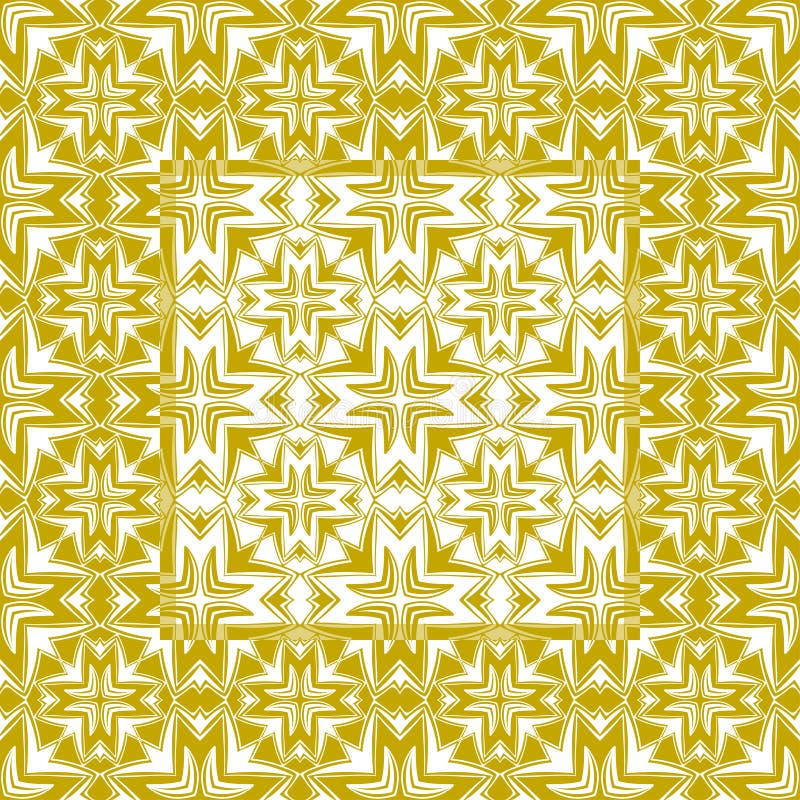 Ornamental patterns set stock vector. Illustration of packing - 109101424