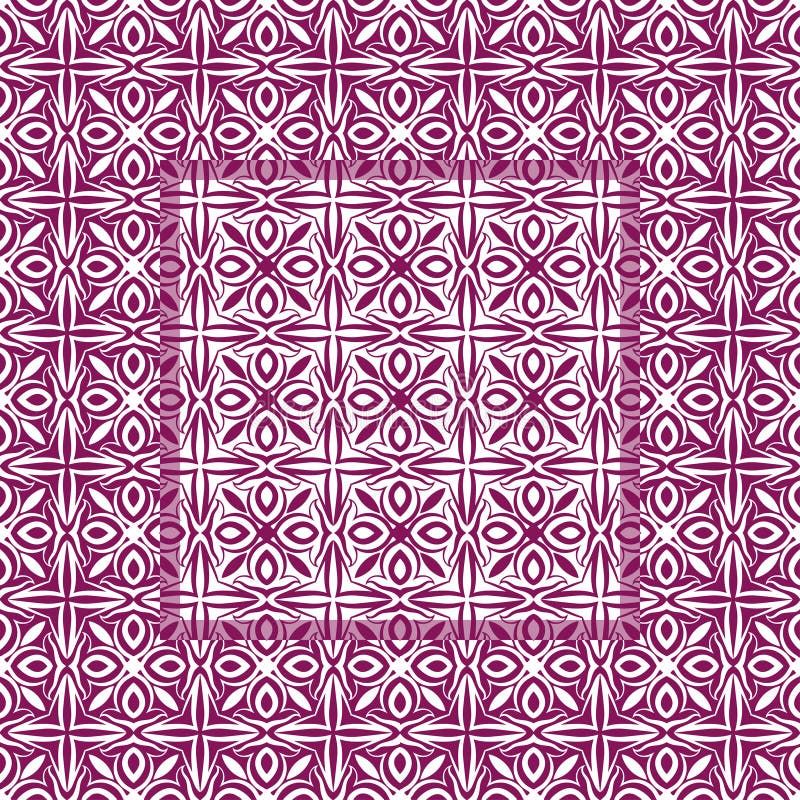 Ornamental patterns set stock vector. Illustration of decor - 109101463