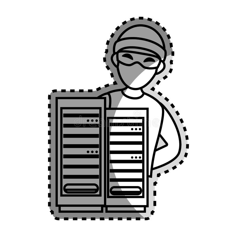 Sticker Server Stock Illustrations – 1,252 Sticker Server Stock ...