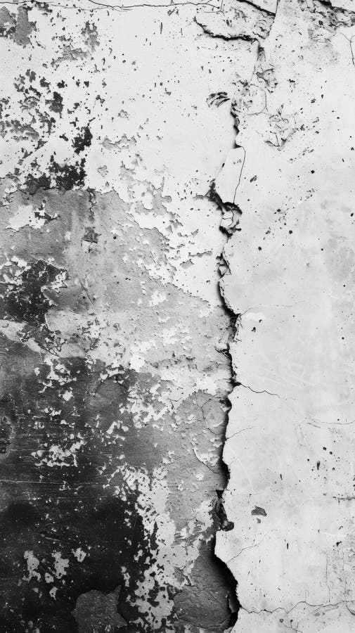 Monochrome Delight. Minimalist Texture Design Concept Stock Photo ...