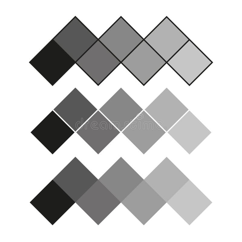 Monochrome Diamond Stock Illustrations – 34,473 Monochrome Diamond ...