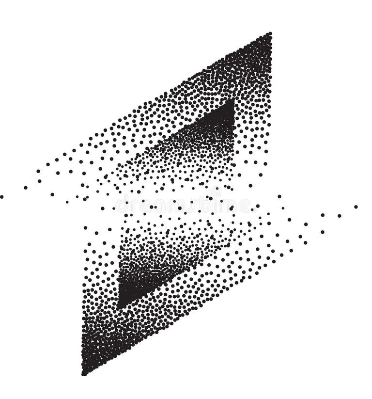 Triangle Pattern Fade Stock Illustrations – 2,450 Triangle Pattern Fade ...