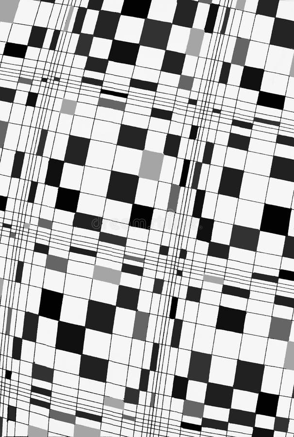 Little Checkered Blocks Stock Illustrations – 5 Little Checkered Blocks ...