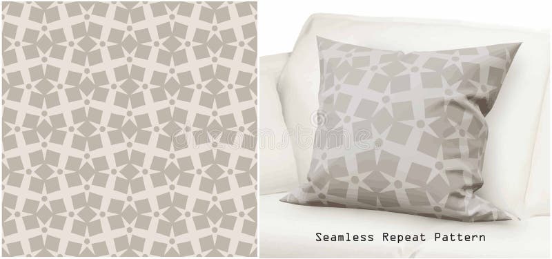 Monochrome Fabric Pattern Seamless Repeat Pattern Texture Surface for ...