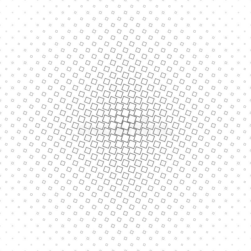 Monochrome Geometric Halftone Pattern Flyer Design - Vector ... Monochrome Geometric Halftone Pattern Flyer Design - Vector ...