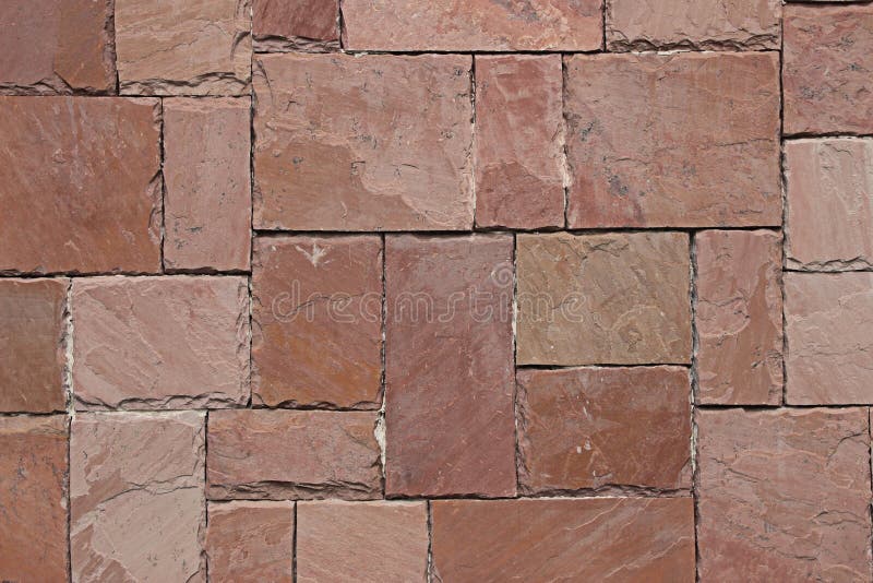 Monochrome Geometric Background of Stones Stock Image - Image of house ...