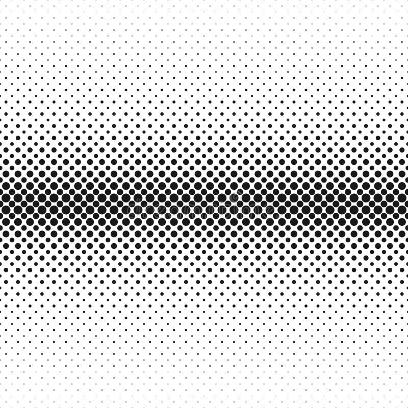 Monochrome Geometric Halftone Pattern Flyer Design - Vector ... Monochrome Geometric Halftone Pattern Flyer Design - Vector ...