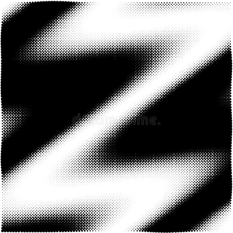 Monochrome Gradient Halftone Dots Background. Vector Illustration Stock ... Monochrome Gradient Halftone Dots Background. Vector Illustration Stock ...
