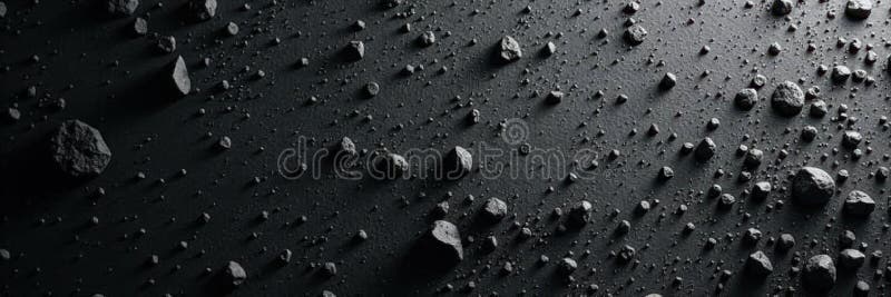 Monochrome Grainy Surface Featuring a Smooth Black To White Gradient ...