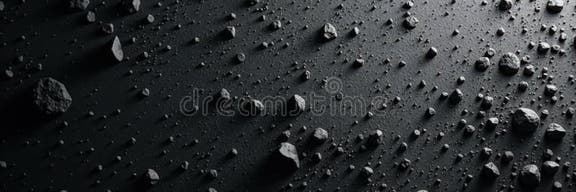 Monochrome Grainy Surface Featuring a Smooth Black To White Gradient ...