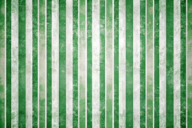 Monochrome Green Striped Background. Texture Design with Vertical Lines ...