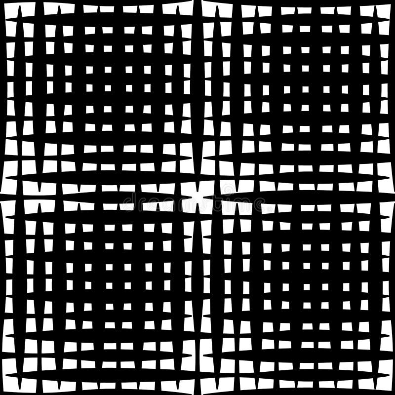 Texture Seamless Pattern Irregular Cells Stock Illustrations – 256 ...