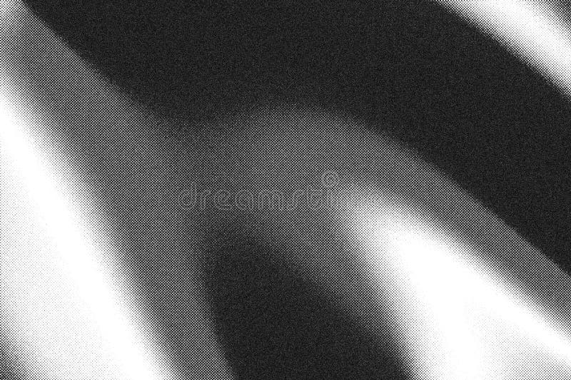 Monochrome Halftone Grainy Textured Gradient Modern Trendy Background ...
