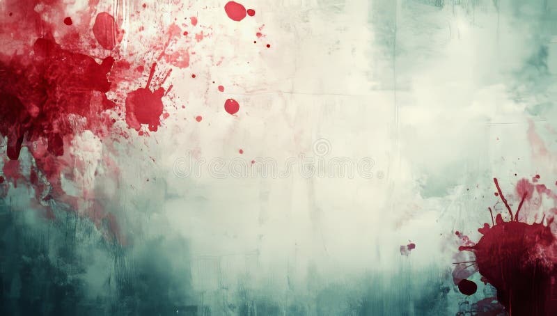 Monochrome High Contrast Visual Concept of Abstract Art Texture in ...