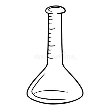 Triangular Flask Stock Illustrations – 620 Triangular Flask Stock ...