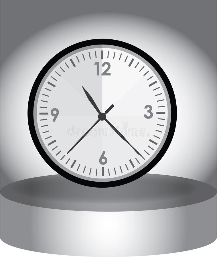 Analog Clock Background Stock Illustrations – 17,296 Analog Clock ...