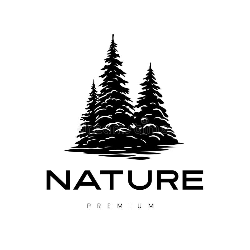 Spruce Logo Stock Illustrations – 10,263 Spruce Logo Stock ...