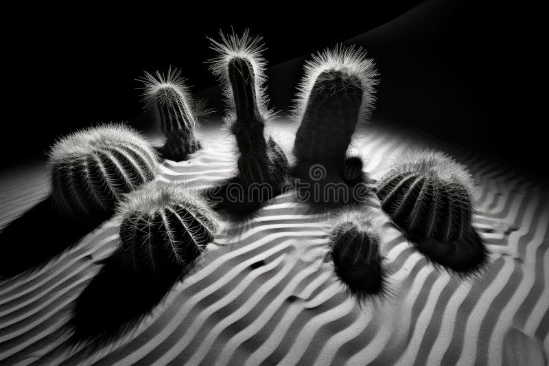 Cacti Shadows Stock Illustrations – 2,391 Cacti Shadows Stock ...