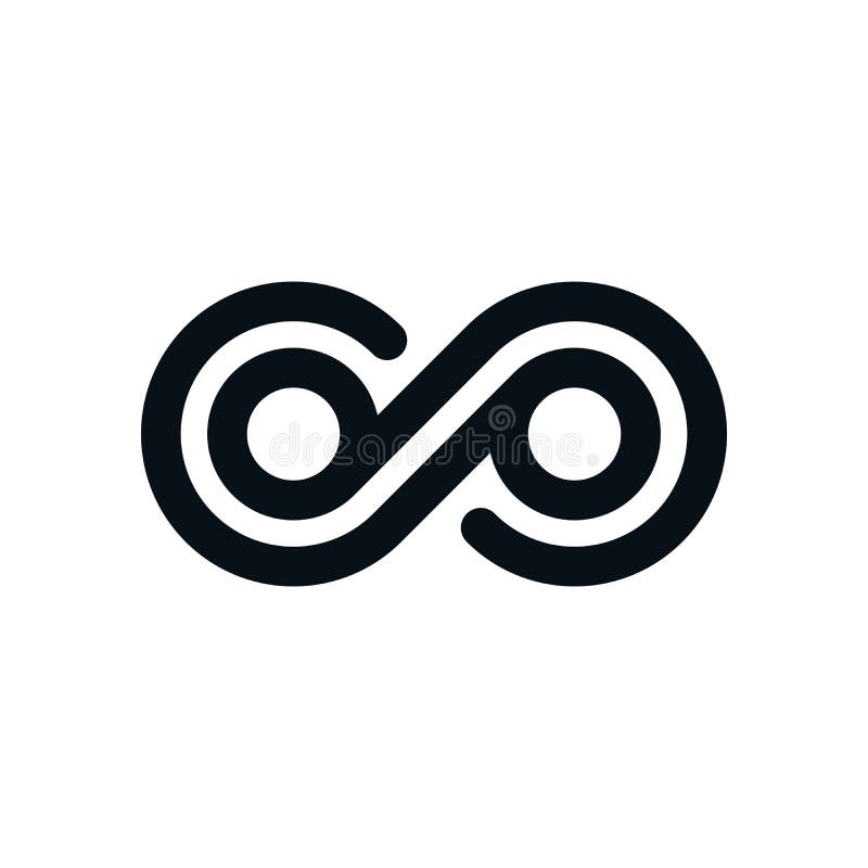 Infinity Eyes Stock Illustrations – 486 Infinity Eyes Stock ...