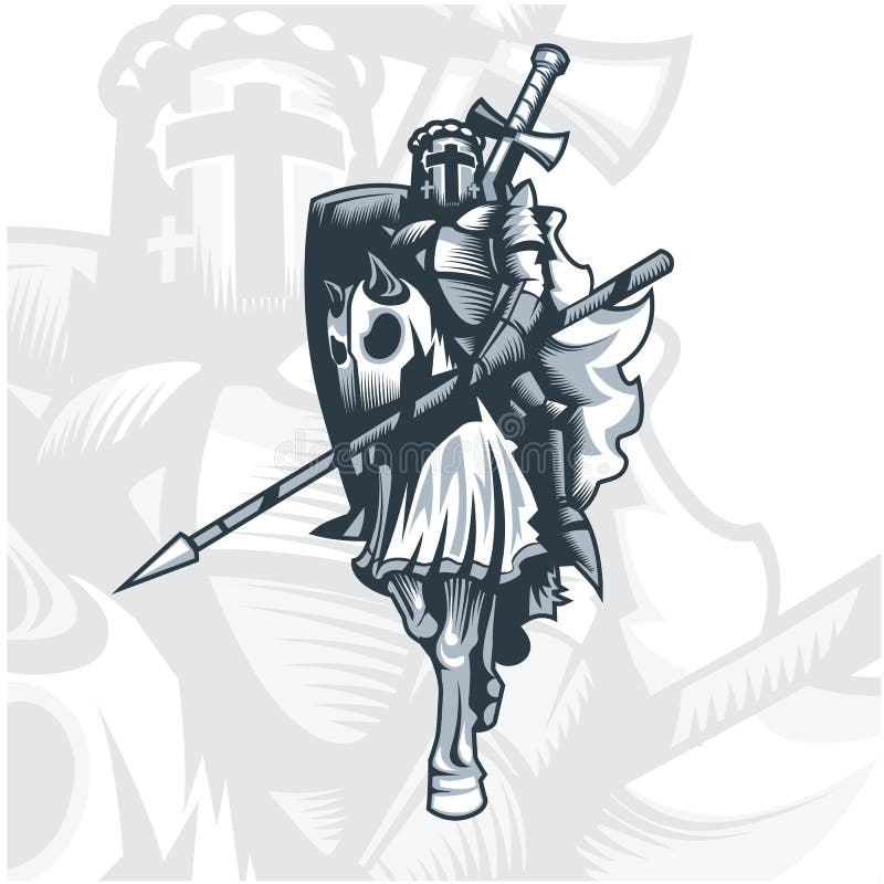 Chivalry Logo Stock Illustrations – 539 Chivalry Logo Stock ...