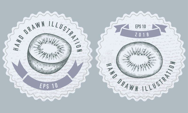 Kiwi Labels Stock Illustrations – 268 Kiwi Labels Stock Illustrations ...
