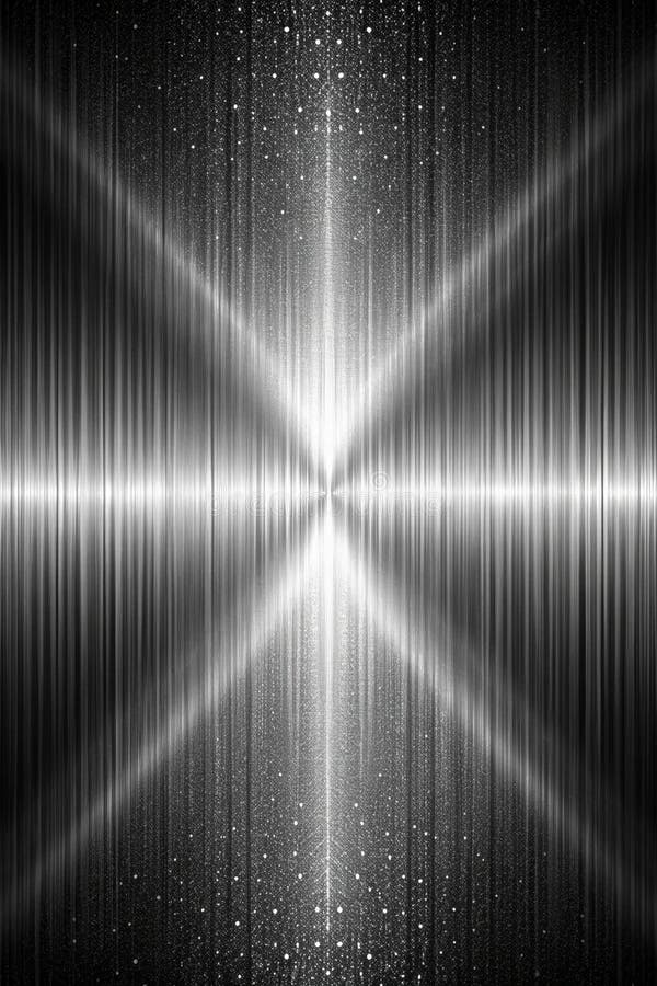 Monochrome Metallic Dark Background with Noise Effect Stock ...