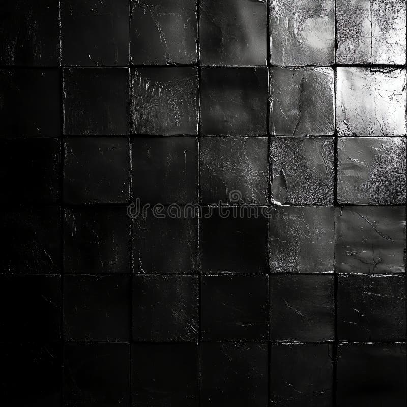Monochrome Metallic Noise Texture - Dark Minimalist Background for ...