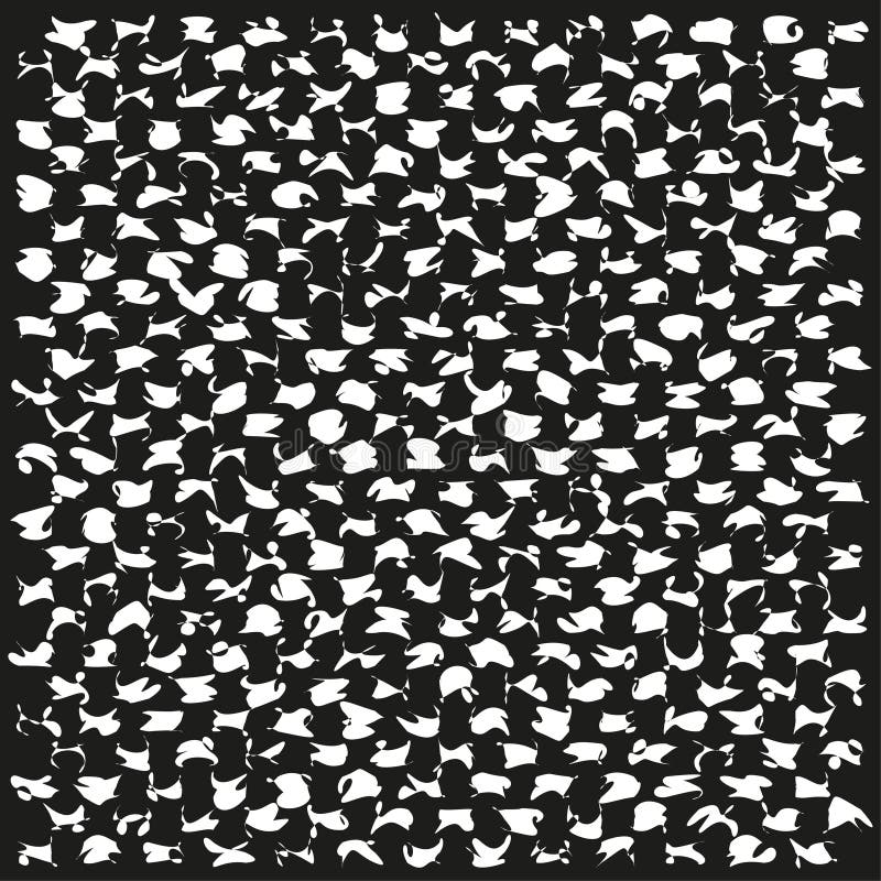 Random Pattern Black White Stock Illustrations – 109,857 Random Pattern ...