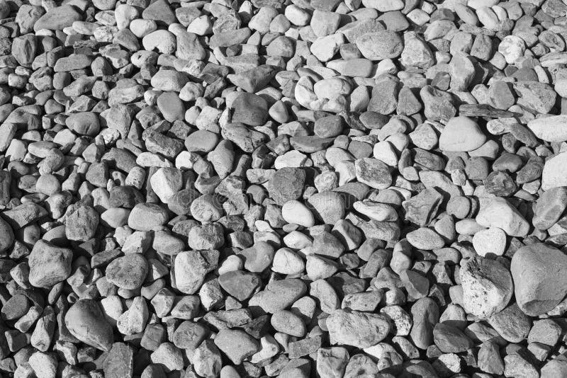 Large pebbled driveway stock photo. Image of lane, rock - 605952