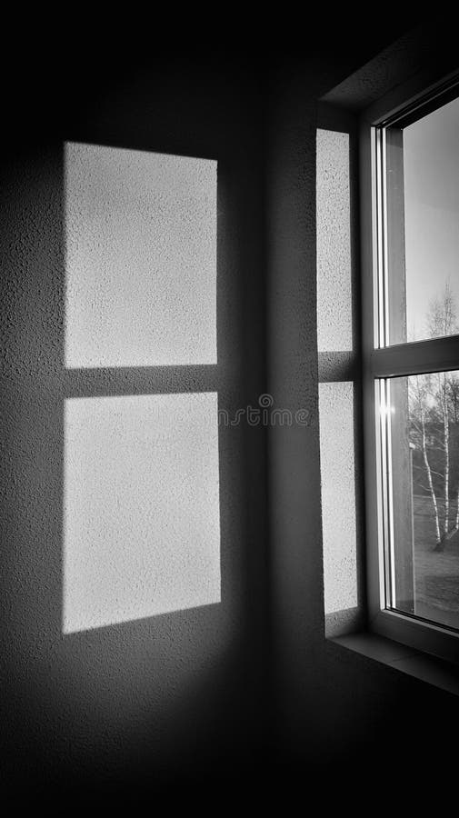 Monochrome Photography Of Window Picture. Image: 115203141