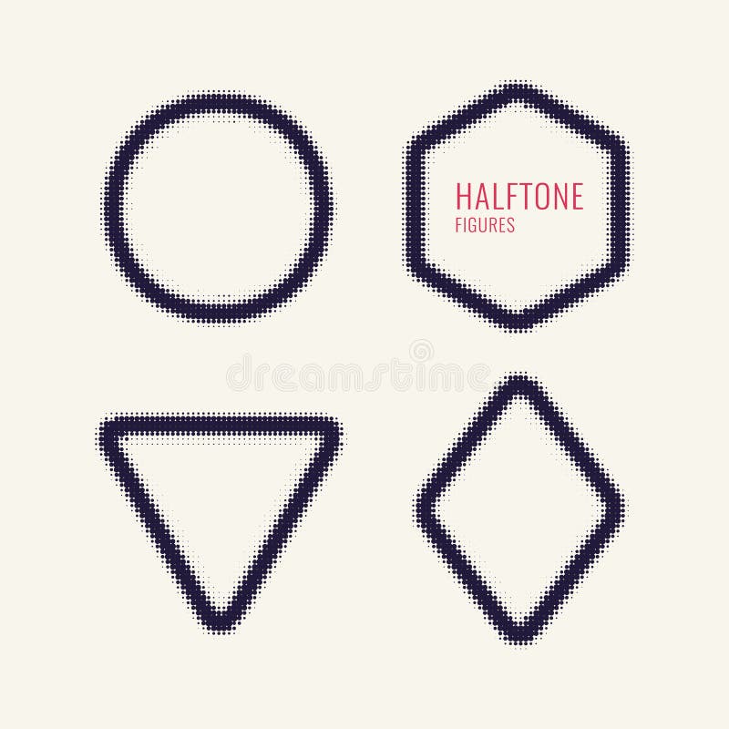 Raster Shapes Stock Illustrations – 10,526 Raster Shapes Stock ...